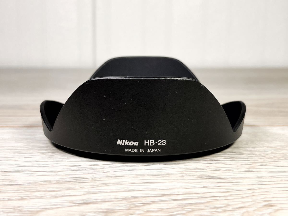 Yahoo!オークション - NIKON HB-23 フード #1109