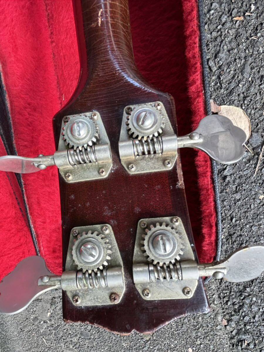 Yahoo!オークション - GIBSON EB-3 1967年