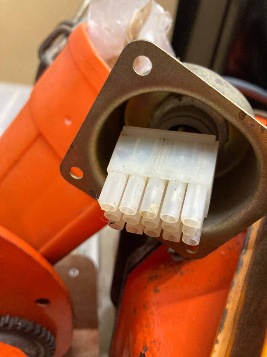 Yahoo!オークション - 【引取限定】象印 FA MAF 0.5t 500kg エレファン...