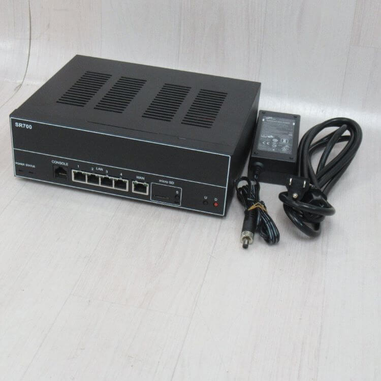 Yahoo!オークション - SR700 アレクソン 高機能業務用ルーター 【ビジ...