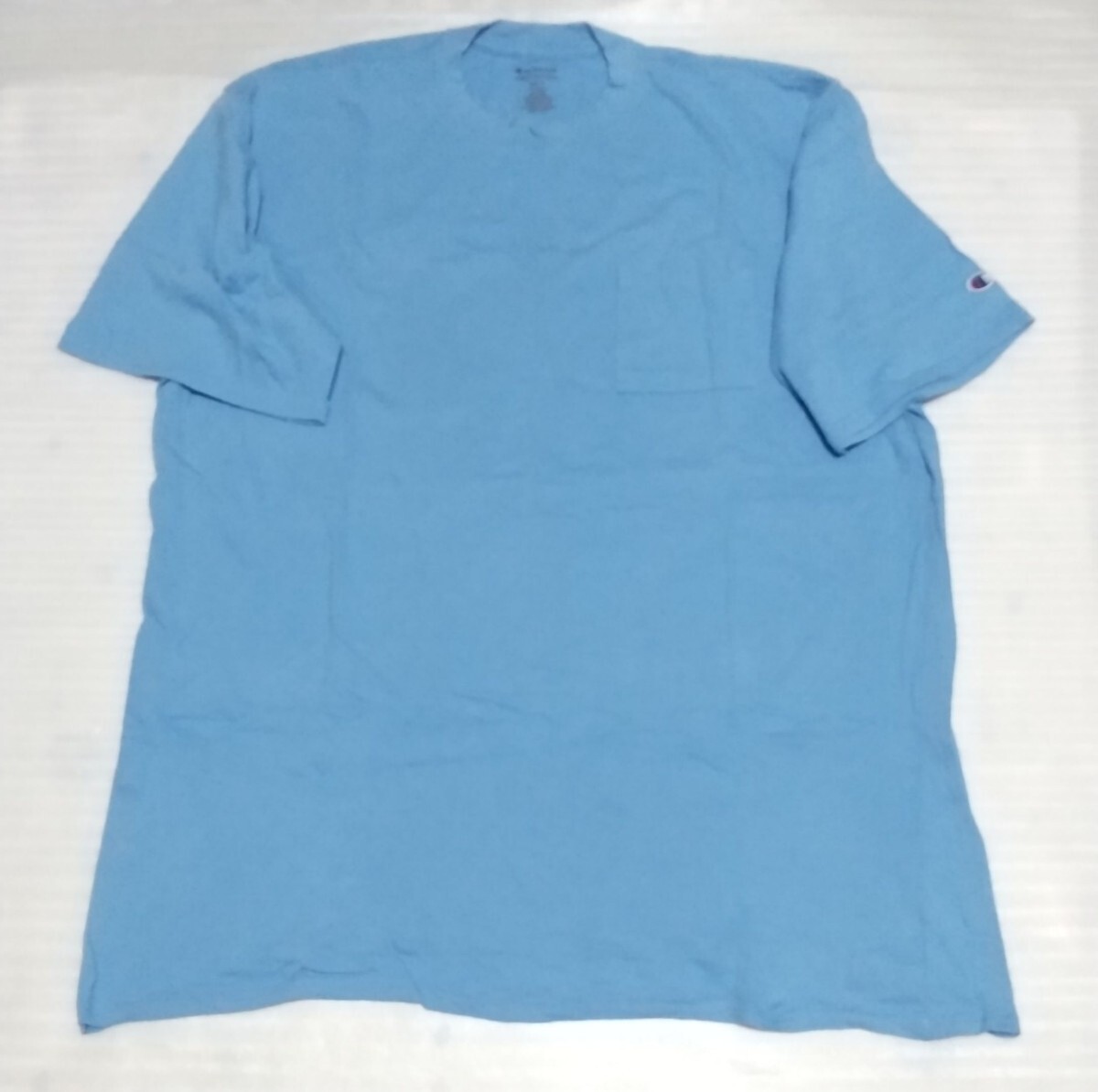 Yahoo!オークション - Champion.com サイズ2XLT トール半袖Tシャツ胸...