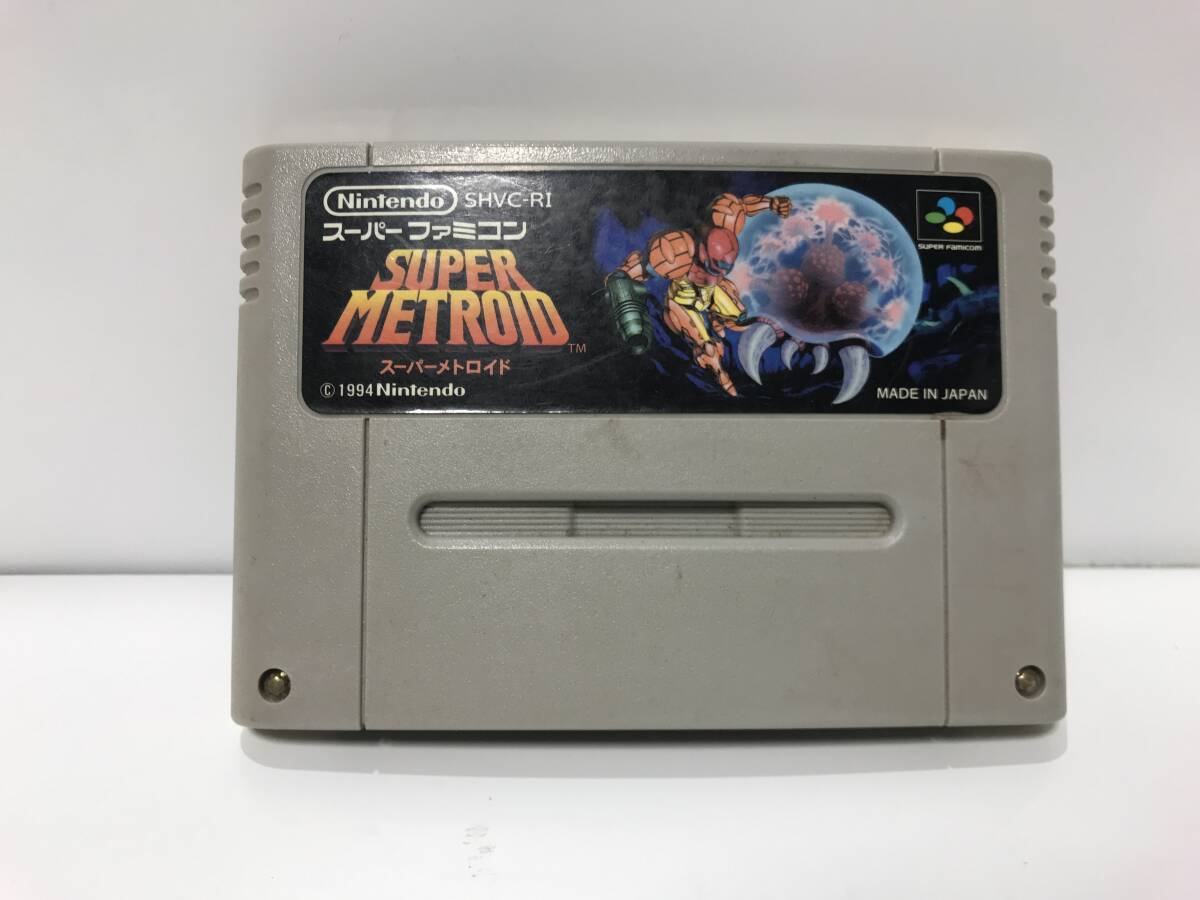 Yahoo!オークション - d7-140 スーパーファミコン SFC スーファミ ス...