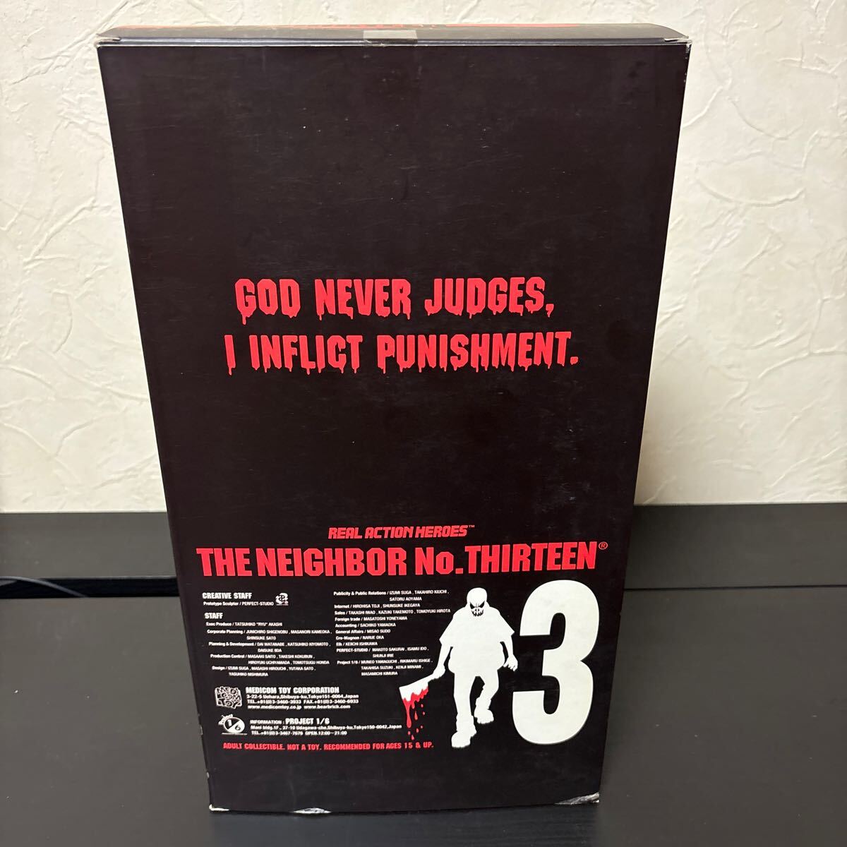 Yahoo!オークション - nooo メディコムトイ リアルアクションヒーロー...