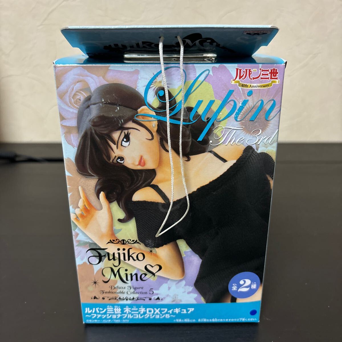 Yahoo!オークション - iioo【未開封】ルパン三世 不二子DXフィギュア ...