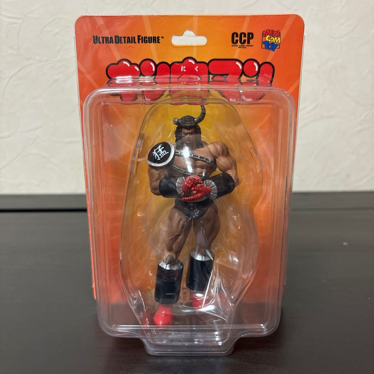 Yahoo!オークション - tgc【未開封】メディコムトイ CCP ULTRA DETAIL ...