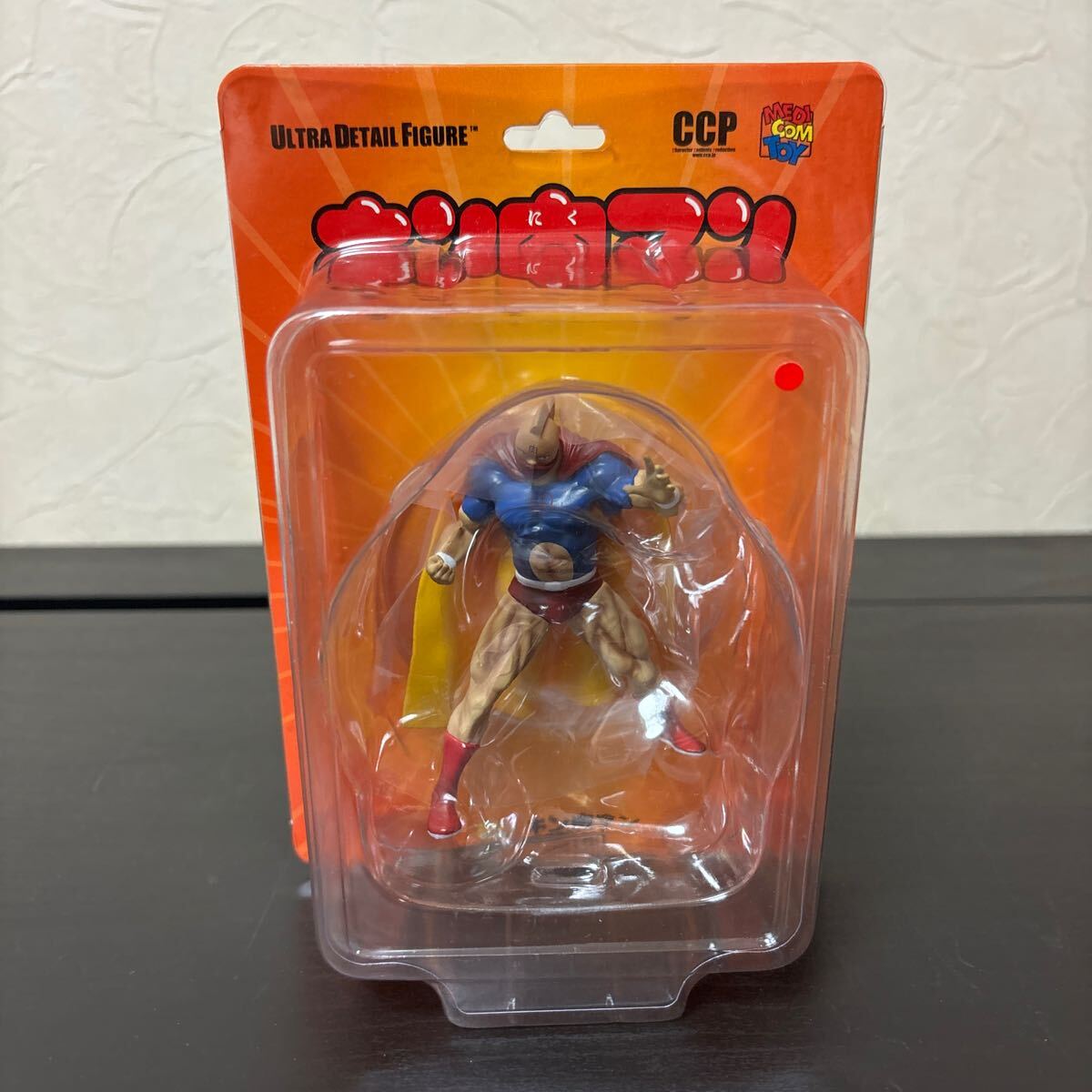 Yahoo!オークション - tgc【未開封】メディコムトイ CCP ULTRA DETAIL ...