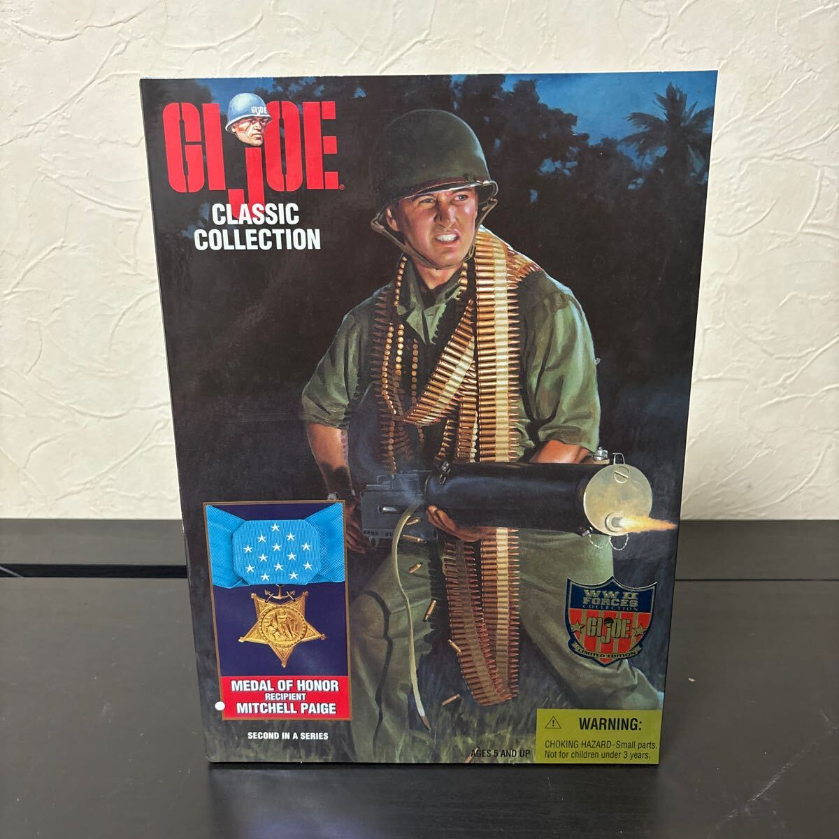 Yahoo!オークション - ingo【未開封】Kenner/GIジョー クラシックコレ...