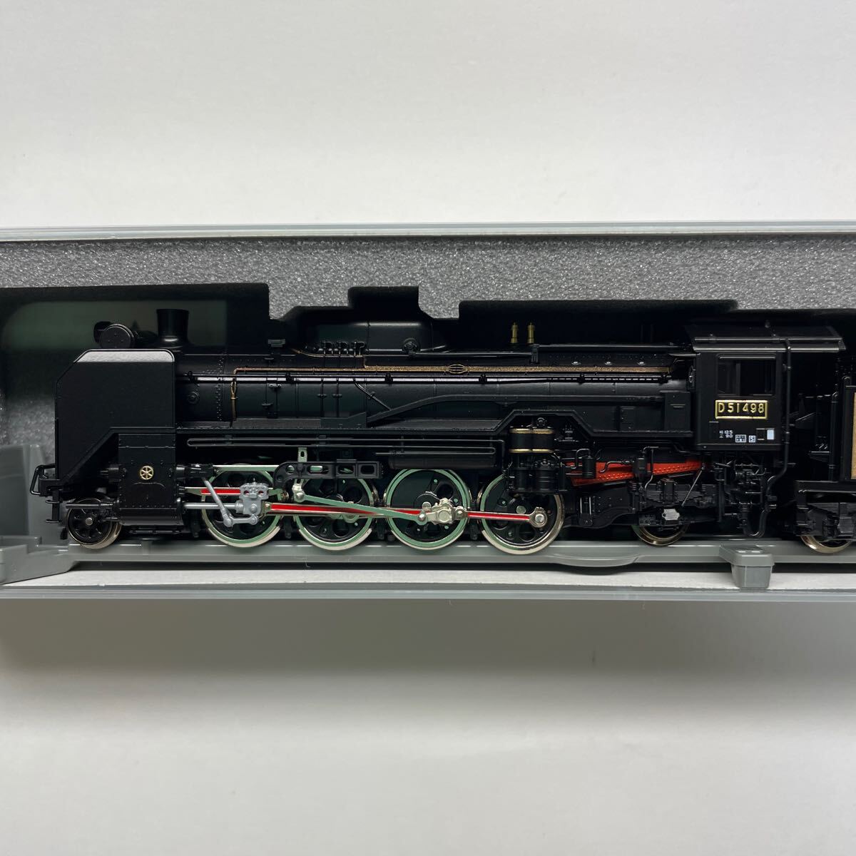 Yahoo!オークション - カトー D51（498号機 オリエントエクスプレス’8...