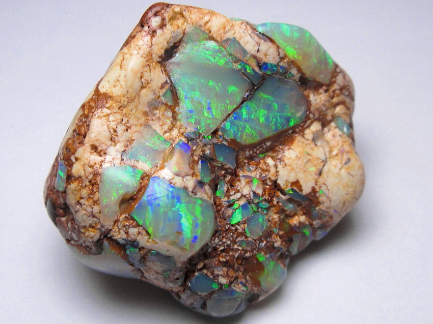 Yahoo!オークション - [cicada]最落無し 1円～64．4ct オパール...