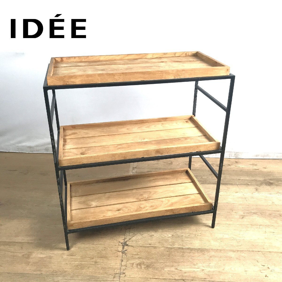 Yahoo!オークション - 1209 IDEE イデー JATI TUA SHELF ジャティ トゥ...