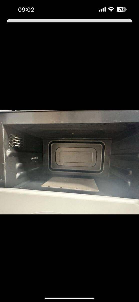 Yahoo!オークション - 電子レンジ 日立MRO-SS8