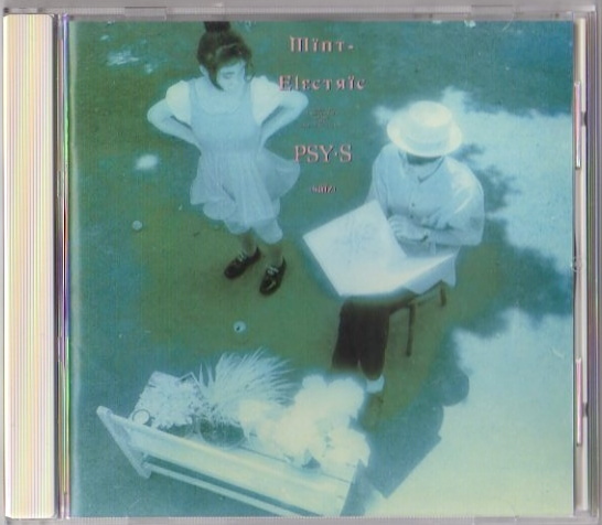 Yahoo!オークション - PSY・S ミント・エレクトリック