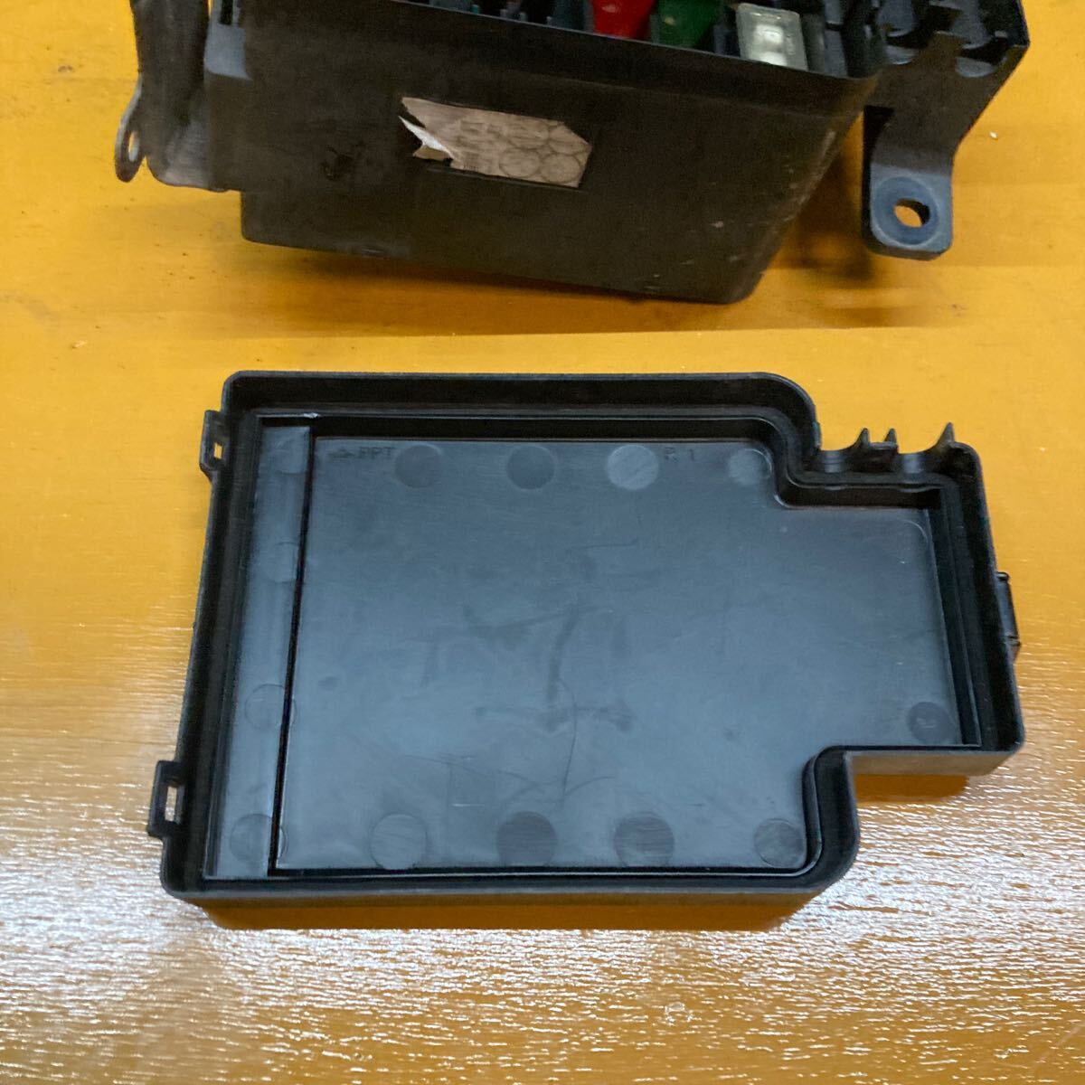 Yahoo!オークション - シビック civic EG6 ヒューズBOX ヒューズ