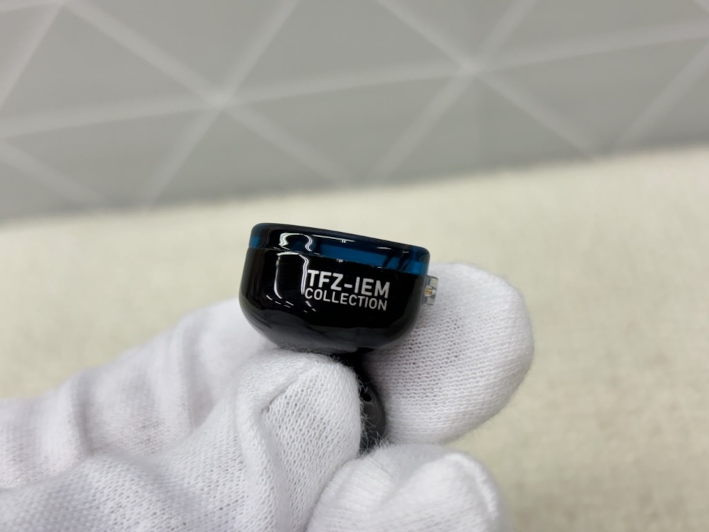 Yahoo!オークション - D432 展示品 TFZ 第3世代 グラフェンドライバー...