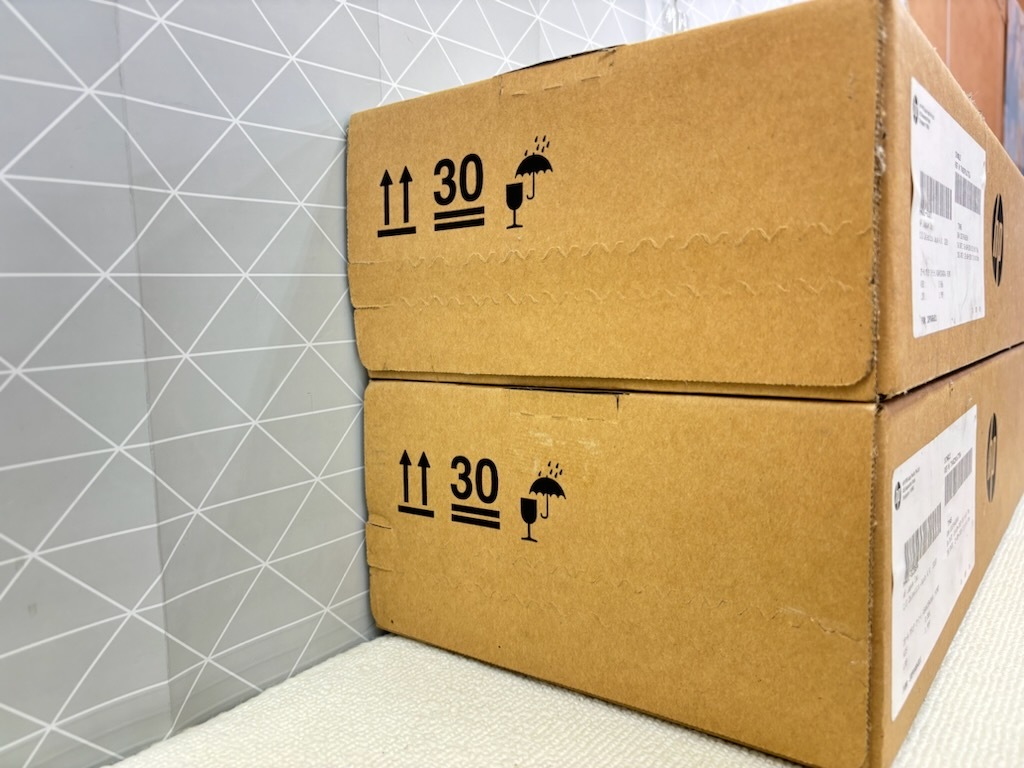 Yahoo!オークション - D477 新品未開封 HP ヒューレットパッカード メ...