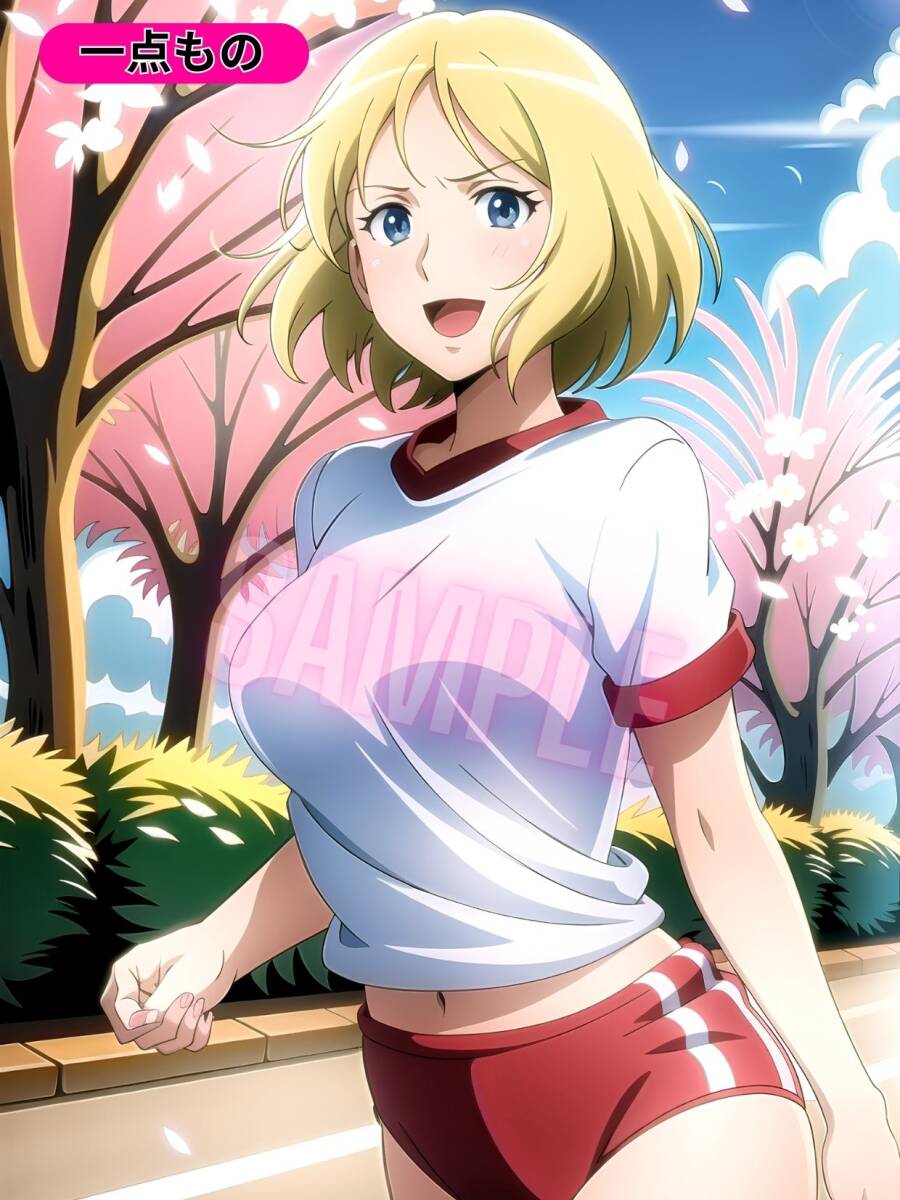 Yahoo!オークション - 【一点もの】セイラ・マス 機動戦士ガンダム 517...