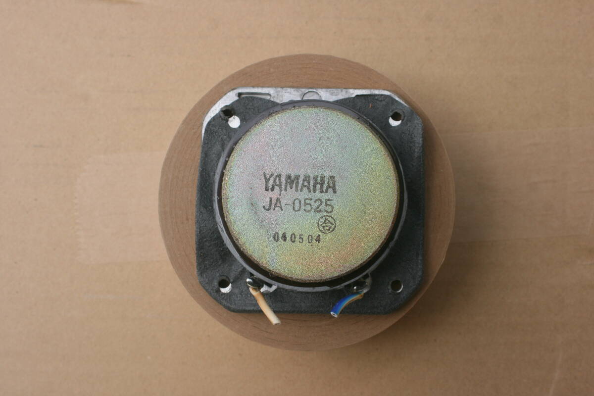 Yahoo!オークション - YAMAHA NS-100M ツイータ ja-0525