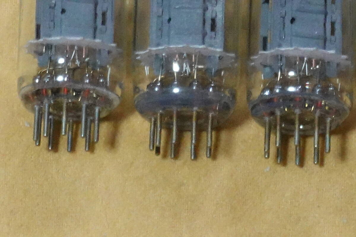 Yahoo!オークション - GE 5965/12AT7 (5本)