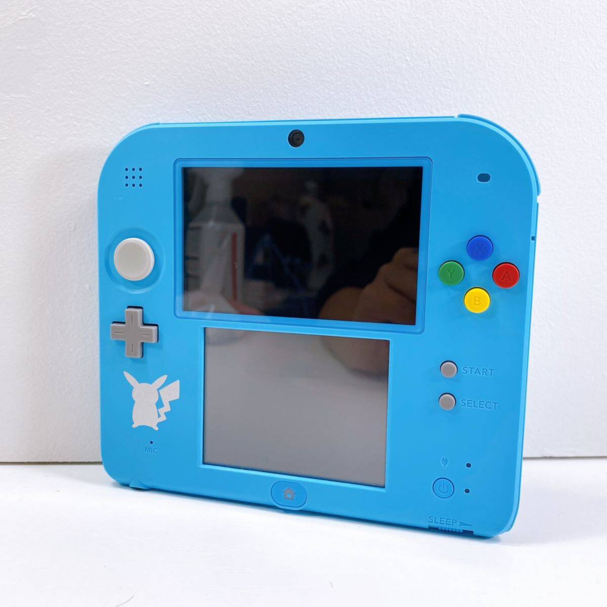 Yahoo!オークション - 160Nintendo 2DS ニンテンドー2DS 本体 ポケット...