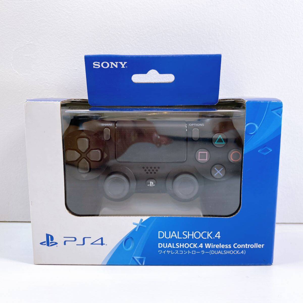 Yahoo!オークション - 187SONY PS4 DUALSHOCK4 ワイヤレスコントローラ...