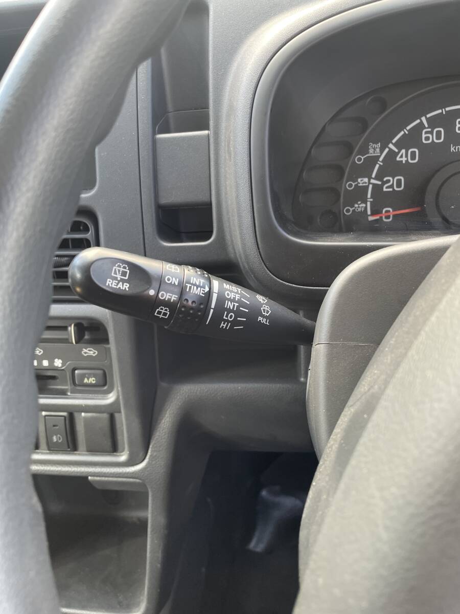 Yahoo!オークション - スズキ キャリートラックDA16T 4段階 間欠 時間...