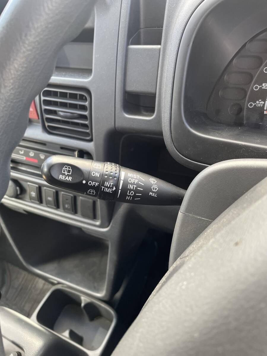 Yahoo!オークション - スズキ キャリートラックDA16T 4段階 間欠 時間...