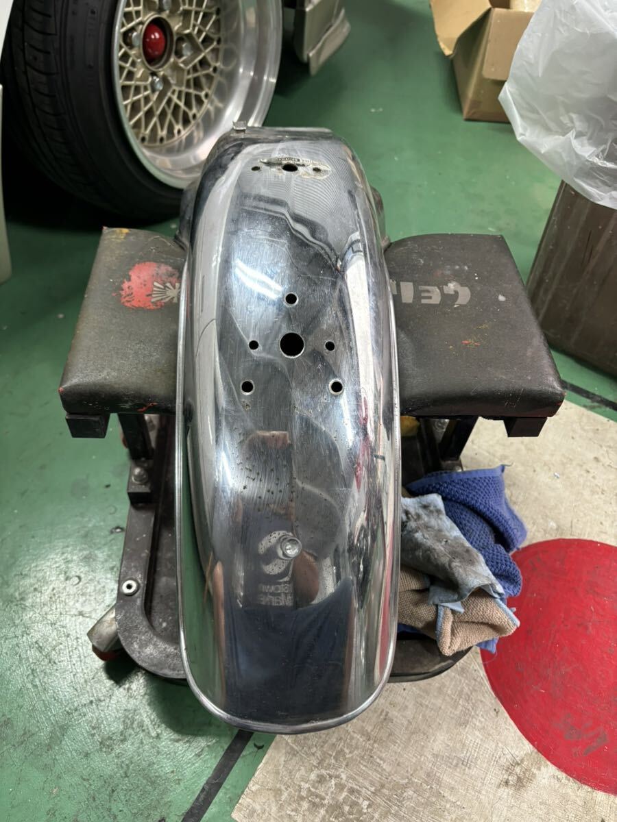 Yahoo!オークション - CB400T ホーク2 バブ