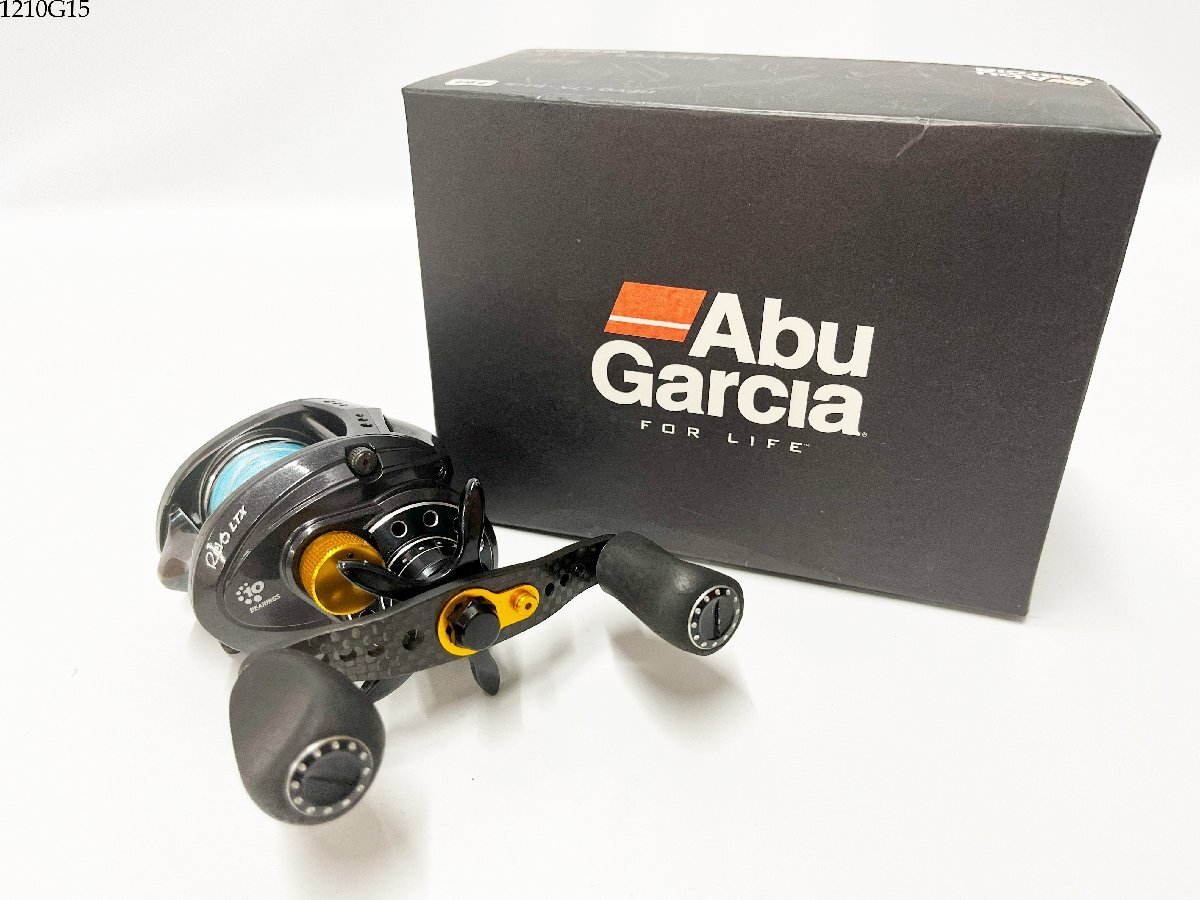 Yahoo!オークション - AbuGarcia アブガルシア REVO LTX SHS レボ ベ...