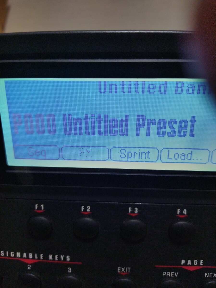 Yahoo!オークション - 『E-MU e6400 EMULATOR サンプラー 動作品』ラッ...