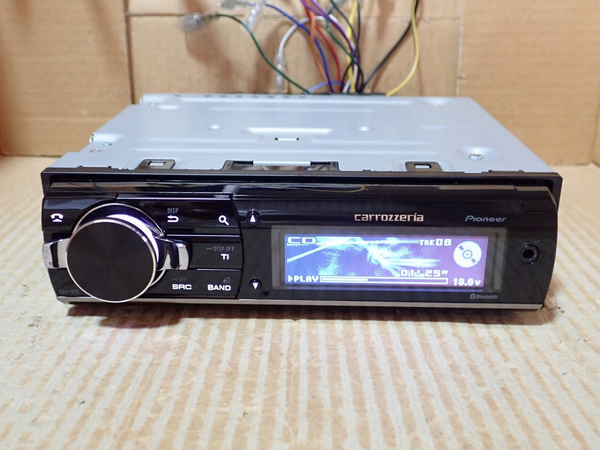 Yahoo!オークション - カロッツェリア DEH-970