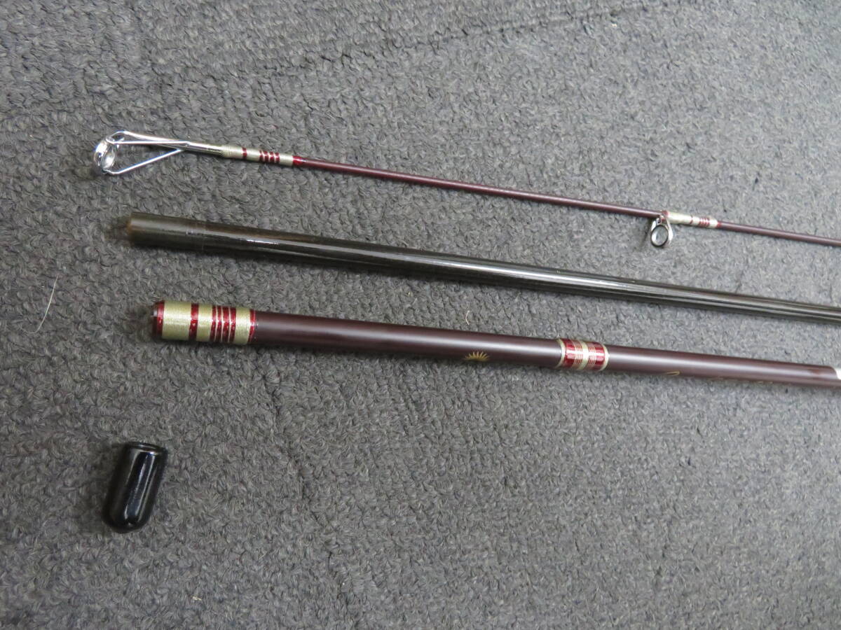 Yahoo!オークション - ダイワ ファントム PPS-50UL ケース付 Daiwa Pha...