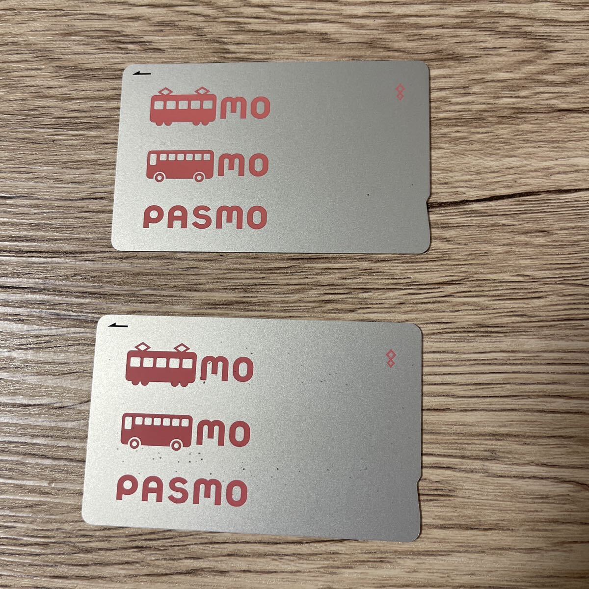 Yahoo!オークション - PASMO パスモ 残高あり B2