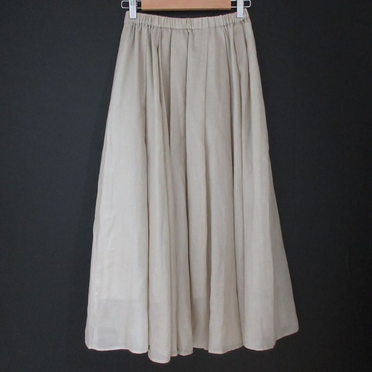 Yahoo!オークション - 美品 23SS 23区 ニジュウサンク ロング丈 イージ...