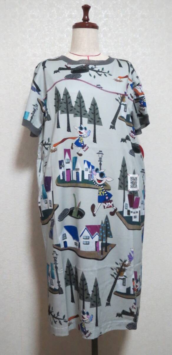 Yahoo!オークション - 547 新品 アルベロベロ ALBEROBELLO ワンピース ...