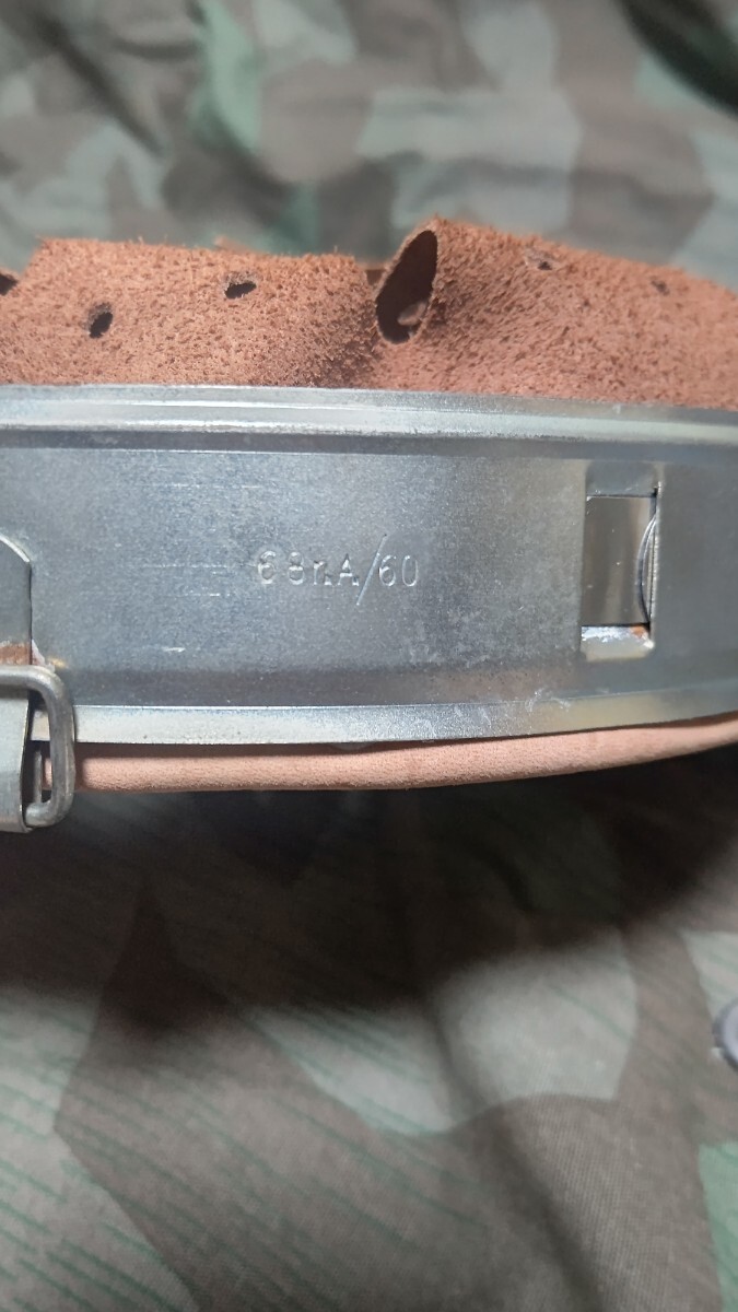 Yahoo!オークション - WW2 ドイツ軍 M35 ヘルメット レプリカ ジャンク...