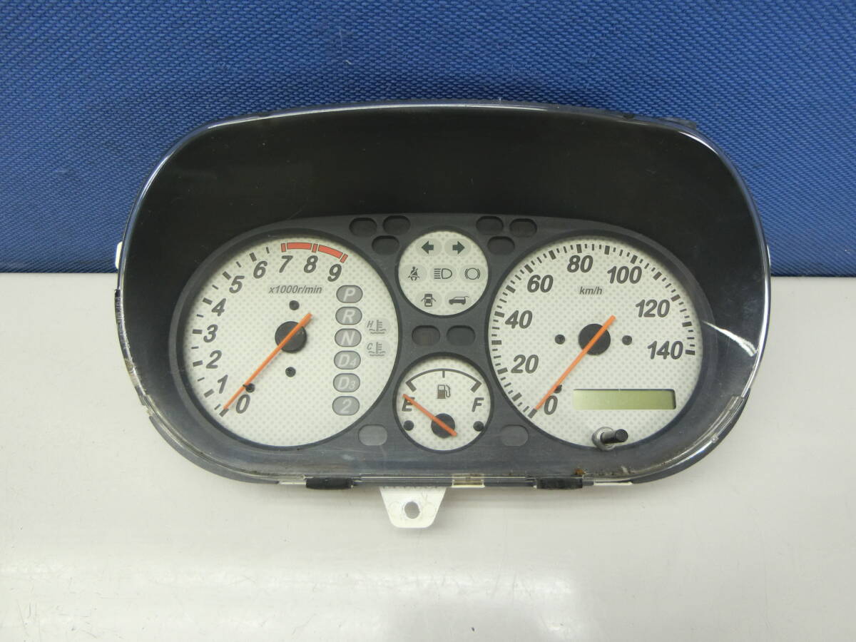 Yahoo!オークション - [K2855] ホンダ Z PA1 スピードメーター 139856k...