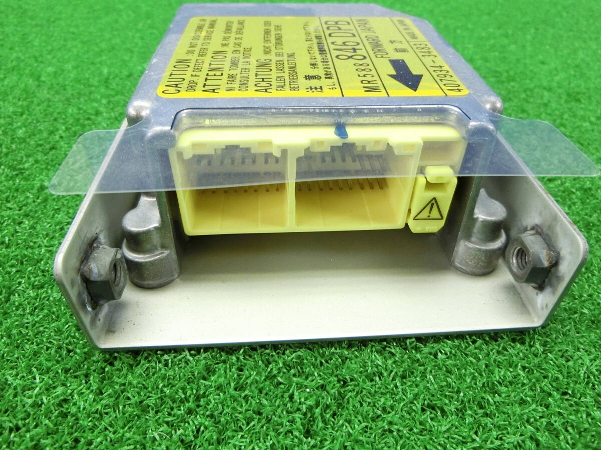 Yahoo!オークション - [K3123] トッポBJ H42A エアバックコンピュータ...