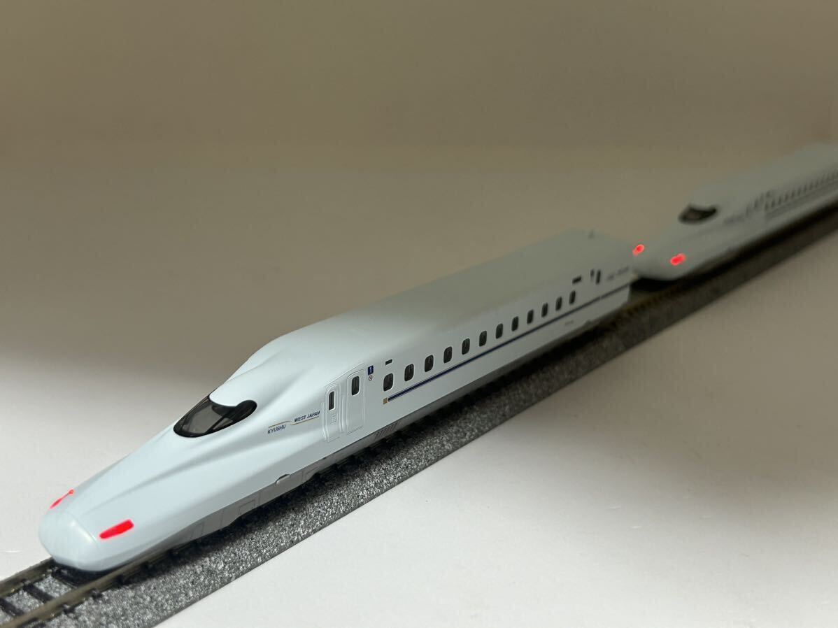 Yahoo!オークション - TOMIX 92411 JR N700 8000系 山陽・九州新幹線 ...