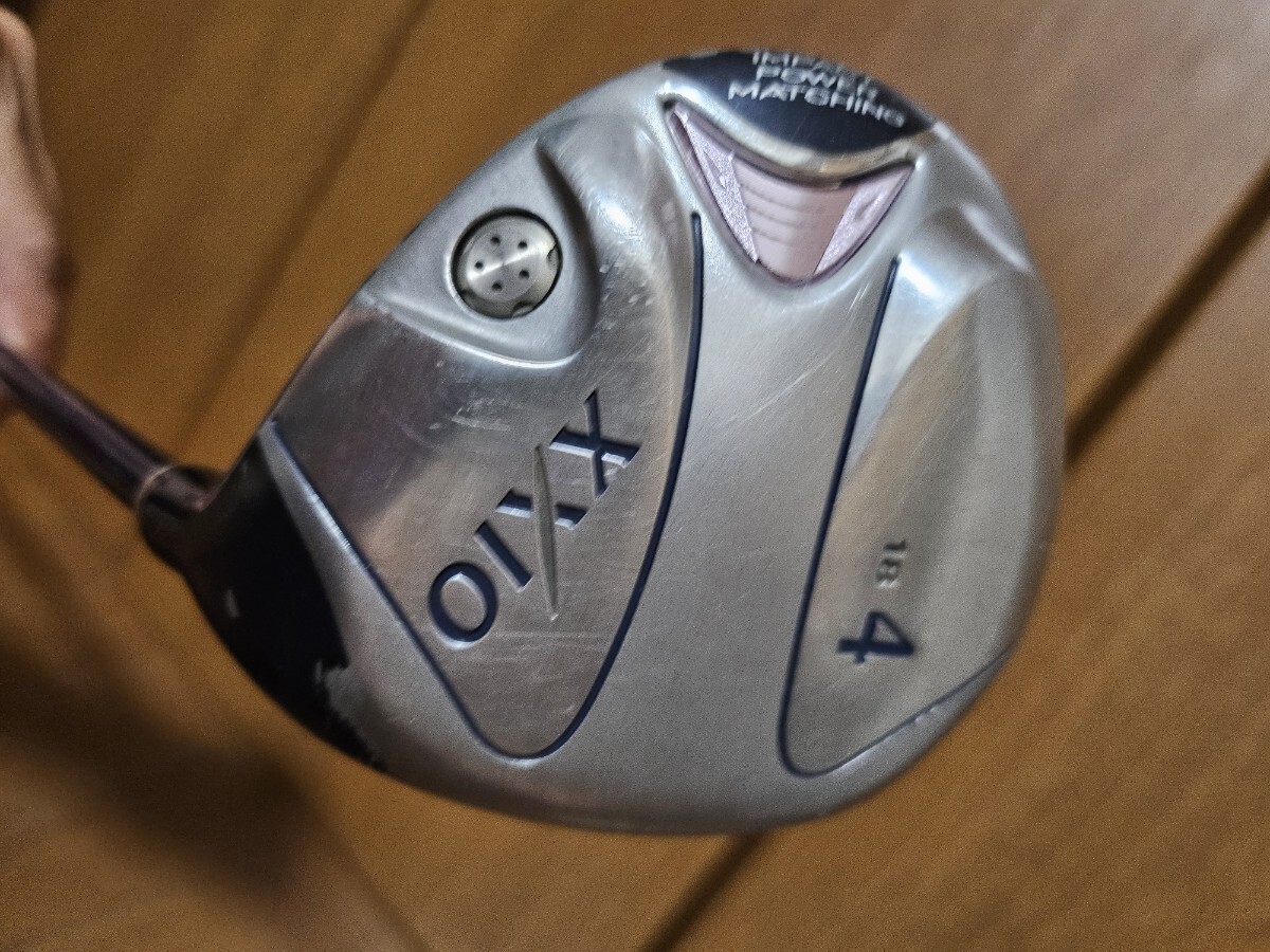 Yahoo!オークション - ダンロップ ゼクシオ XXIO 5 MP500 フレックスA ...