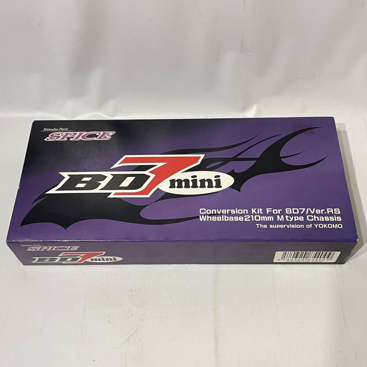 Yahoo!オークション - 1円〜 売り切り ヨコモ SPICE スパイス コンバー...