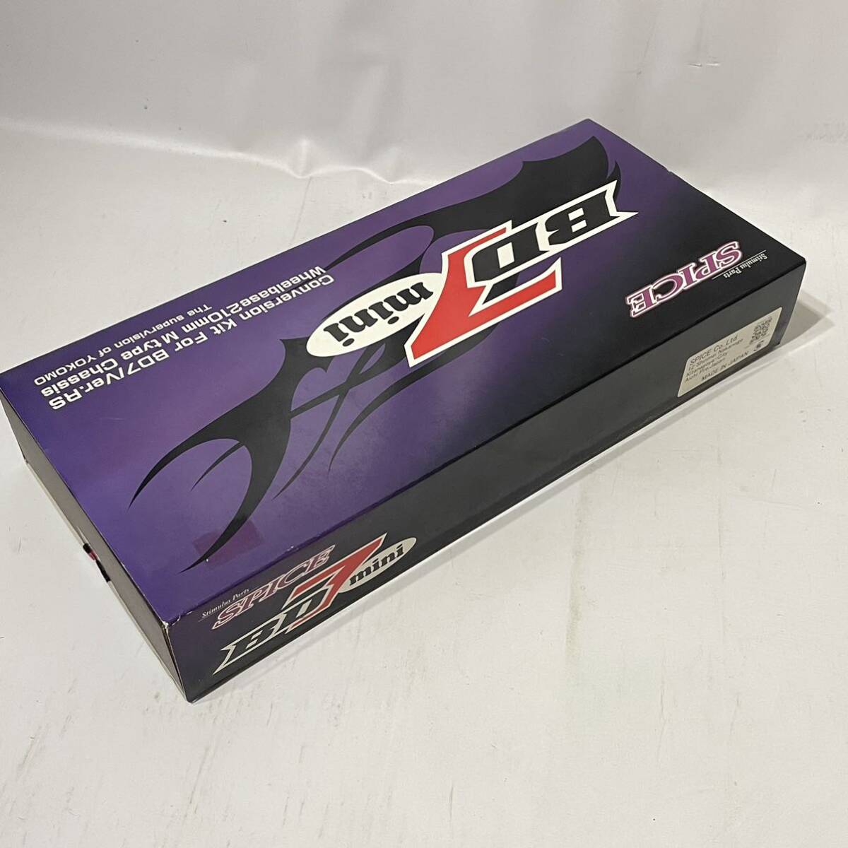 Yahoo!オークション - 1円〜 売り切り ヨコモ SPICE スパイス コンバー...