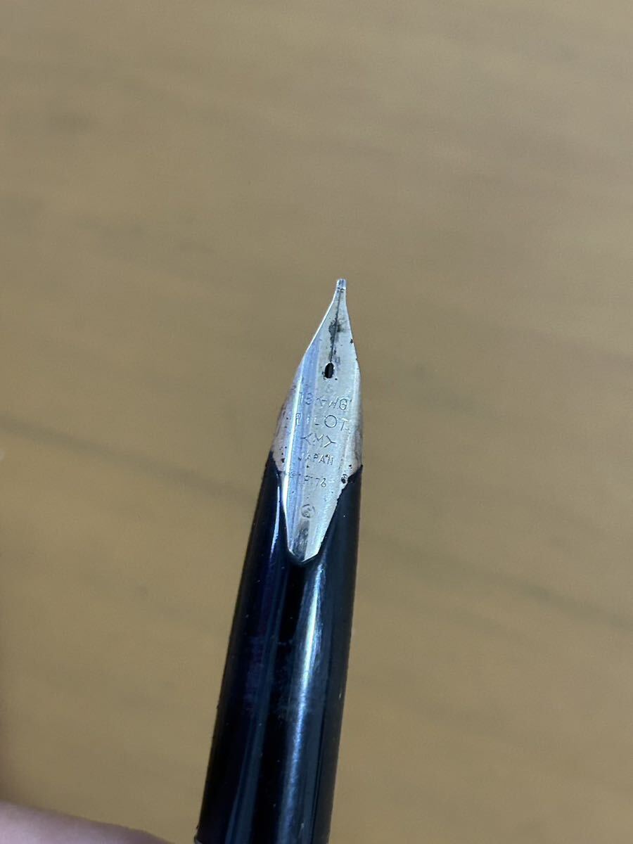 Yahoo!オークション - 万年筆 18k-WG BR