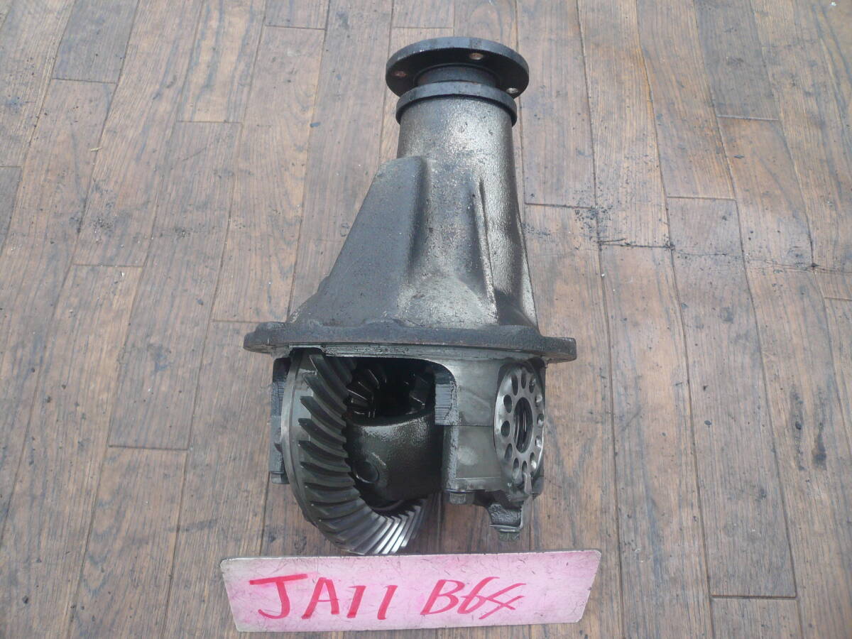 Yahoo!オークション - B64 本州送料1500円 ジムニー JA11 ...