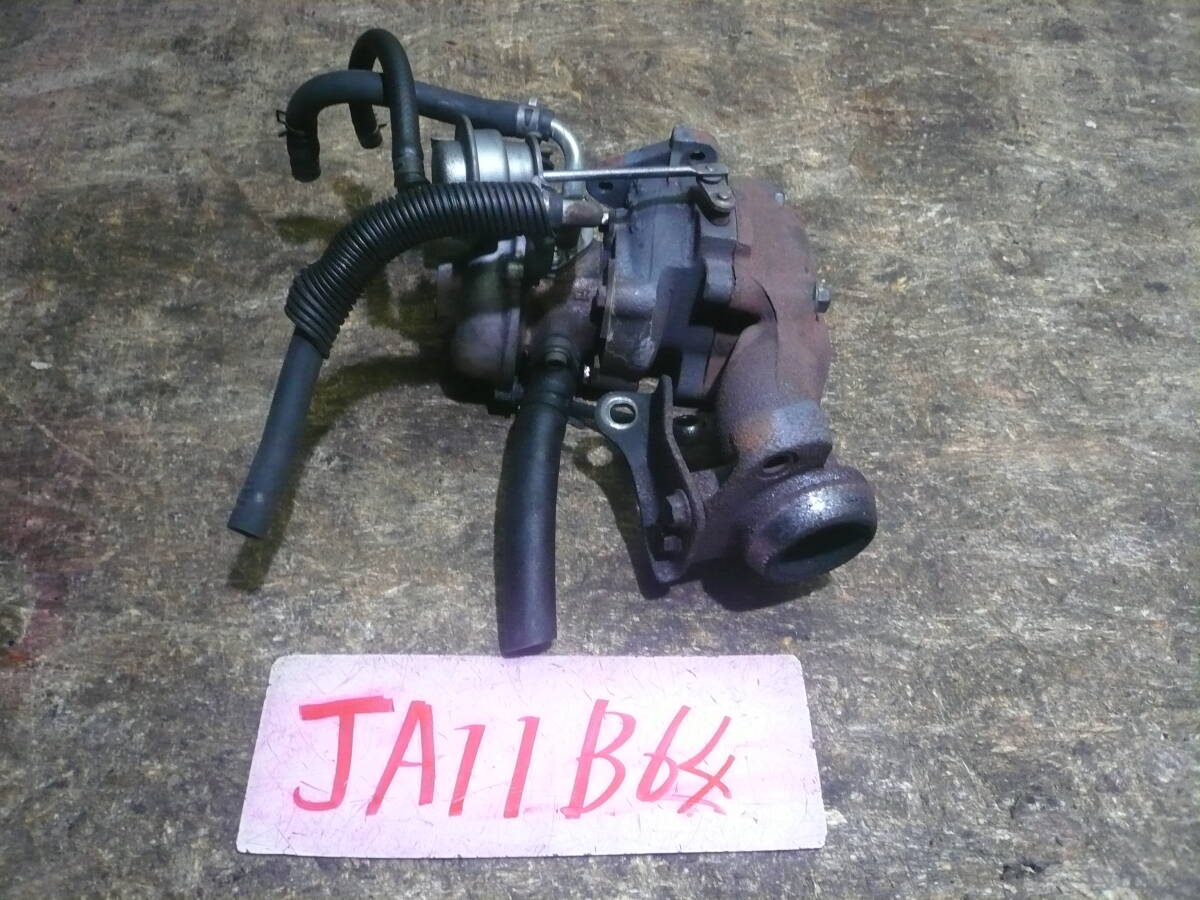 Yahoo!オークション - B64 本州送料1200円 ジムニー JA11 ...