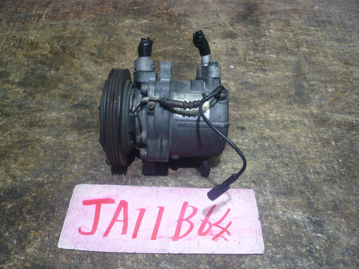 Yahoo!オークション - B64 本州送料1200円 ジムニー JA11 ...