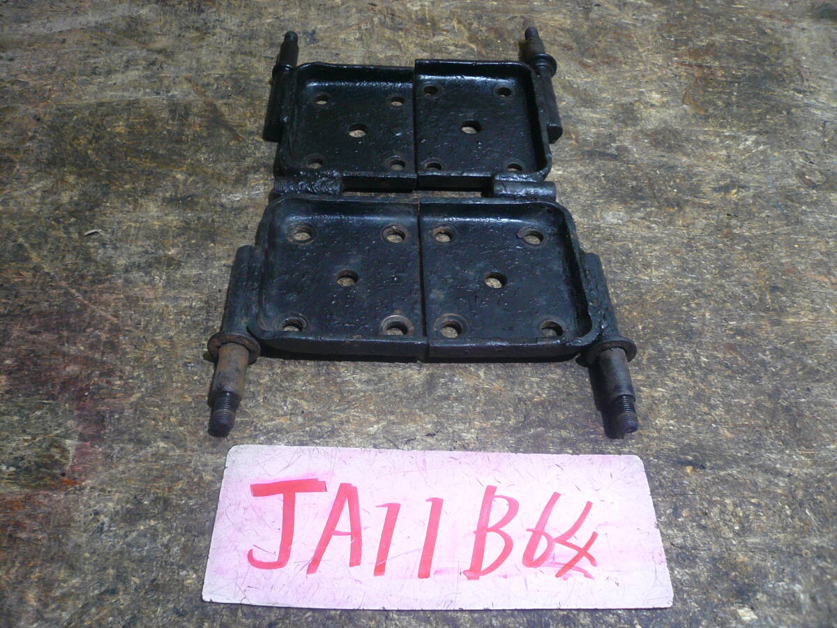 Yahoo!オークション - B64 送料無料 ジムニー JA11 スプリング...