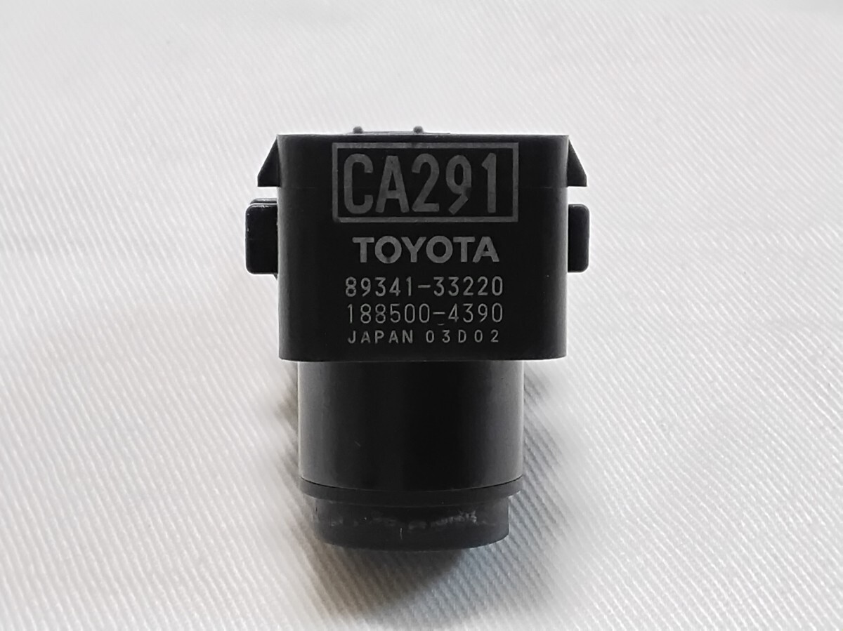 Yahoo!オークション - 送料込み中古美品 トヨタ純正 ウルトラソニック...