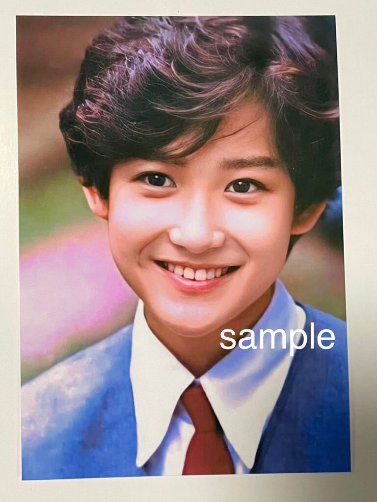 Yahoo!オークション - 岡田有希子 L判 写真 アイドル 2294