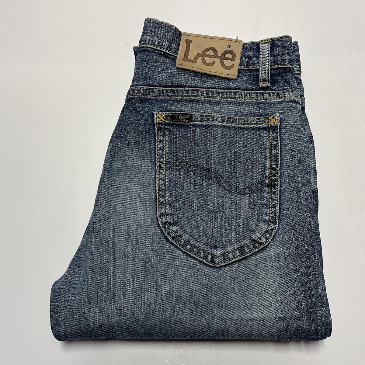 Yahoo!オークション - Lee RIDERS リーライダース LM4902 ストレッチジ...