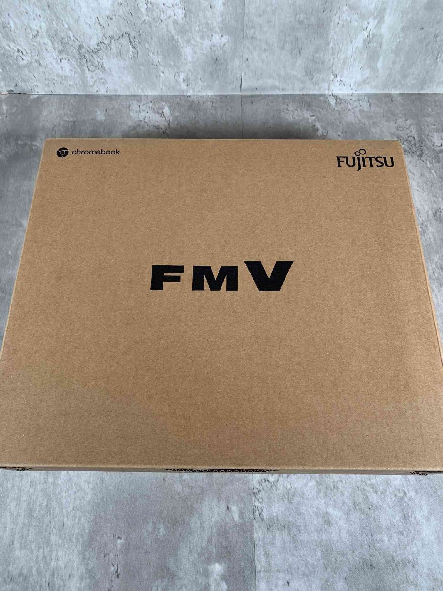 Yahoo!オークション - 【美品】FUJITSU/FMV Chromebook 14F FCB141FB 1...